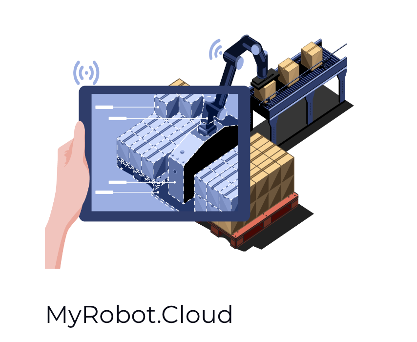 MyRobot.cloud | Kameleon